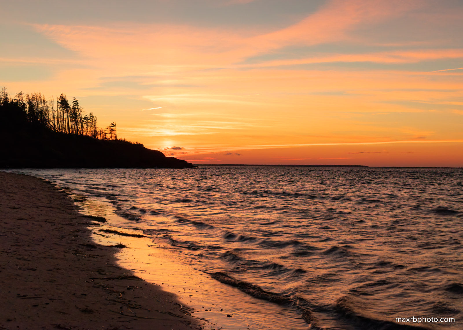 Cabot Beach Provincial Park – MRB Photography